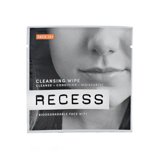 CASE OF FACE WIPES – RECESS